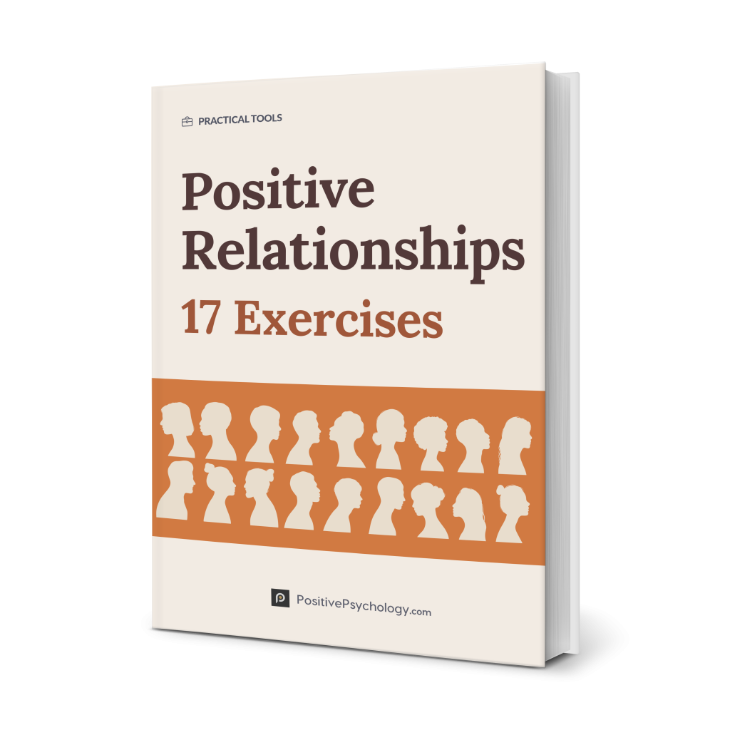 17 Positive Relationships Exercises - PositivePsychology.com